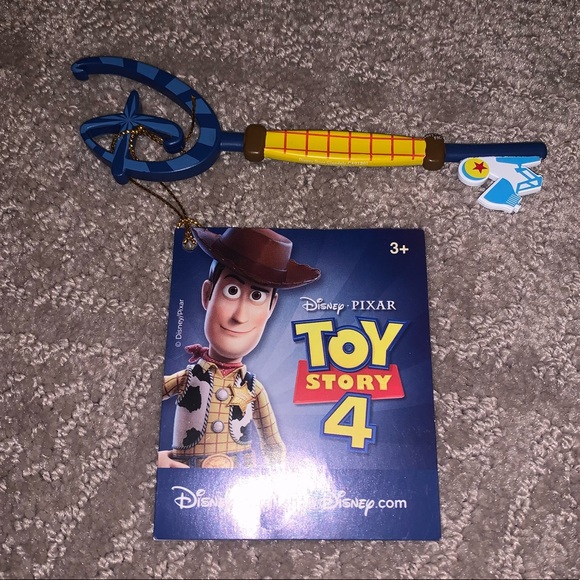 Disney | Other | Nwt Limited Edition Disney Store Pixar Toy Story 4 ...